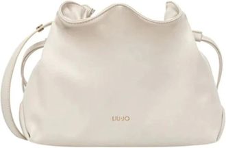 Liu Jo Femme, Sacs, Blanc, Taille: ONE Size Riccy Bag