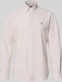 Polo Ralph Lauren Custom Fit Freizeithemd aus reiner Baumwolle