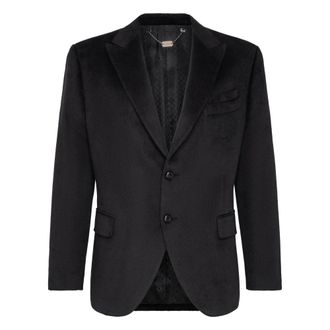 Billionaire Boys Club Crest Blazer - - Jackets - Herren - Schwarzk - L