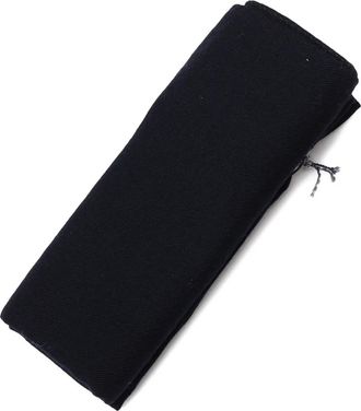 Destin écharpe en laine - Bleu