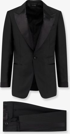 Tom Ford Shelton stretch wool tuxedo - TOM FORD - gender_Man