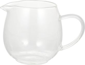 Cabilock 1stück Hochtemperaturbeständiger Teebecher Eleganter Teedispenser Für Aromatische Teesorten Für Zuhause Und Teestuben