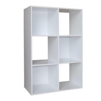 Hti-Line Regal Thekla 6090 Wei&szlig;