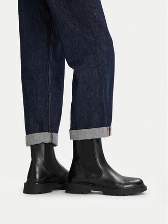 Beverly Hills Polo Club Klassische Stiefeletten CEO-WI45-TOSS-02 Schwarz