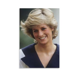 Generic The Princess Lady Diana Poster (39) Leinwand Gem&auml;lde Poster Wandkunst Dekorative Bild Drucke Modern