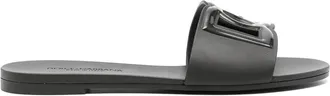 Dolce & Gabbana Sandales - Noir