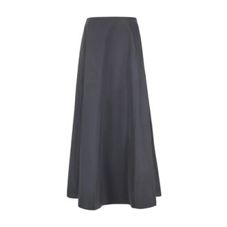 Tagliatore Alysha Maxirock - - Skirts - Damen - Grau - XS