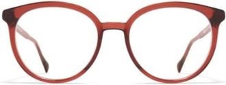 Mykita unisex, Accessoires, Brun, Taille: 51 MM Ayan Optical Frame