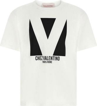 Valentino Garavani T-Shirt - Blanc
