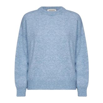 Max Mara Tuono Pullover - - Knitwear - Damen - Blau - XS
