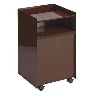 MUUTO Meuble de rangement avec tiroir Folded Muuto