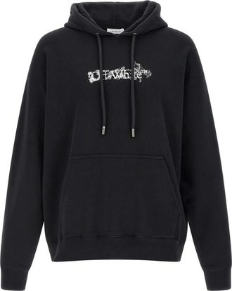Off-white Homme, Sweatshirts et sweats &agrave; capuche, Noir, Taille: XL Heraldic Arrow Skate Sweat &agrave; capuche