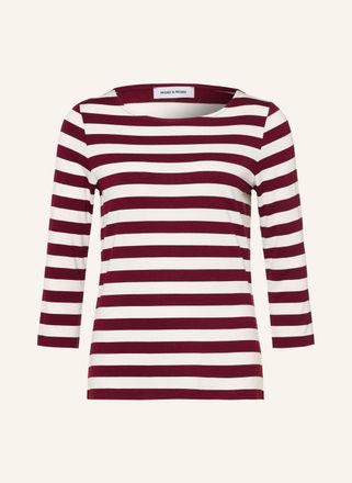 More & More More & More Shirt Mit 3/4-Arm rot
