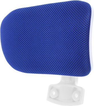 SOLUSTRE Ergonomische Verstellbare Bürostuhl Kopfstütze Für Nackenstütze Komfortables Nackenstützkissen Einfache Montage Ohne Bohren Passend Für Office-compute