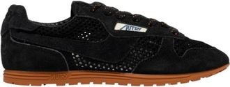 Autry Femme, Chaussures, Noir, Taille: 37 EU Windspin Low Baskets