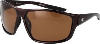 Champion Blaue Sonnenbrille aus Edelstahl