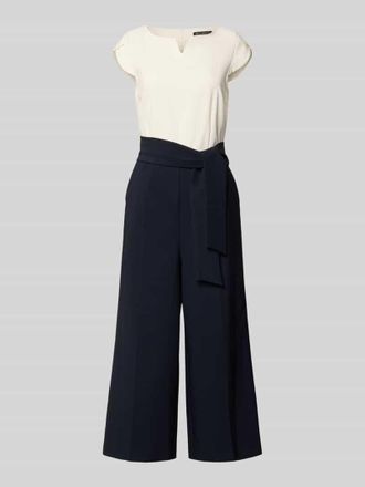 Betty Barclay Jumpsuit mit Bindeg&uuml;rtel