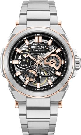Kenneth Cole Automatikuhr Barclay