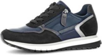 Gabor Sneakers - - Shoes - Damen - Schwarzk - 40 1/2 EU