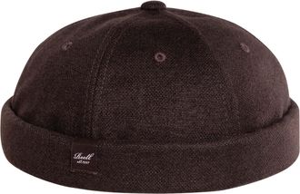 Reell Docker Cap Dark Brown Tweed