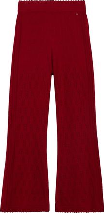 Scalpers Pointelle Knit Pant