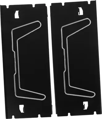 Soimiss Aluminium Klapptisch Schwarz Tragbarer Camping Klapp Tisch Wasserfest Leicht zu Reinigen Kompakt f&uuml;r Outdoor und Indoor Nutzung