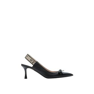 N&deg;21 Heels - - Shoes - Damen - Schwarzk - 36 1/2 EU