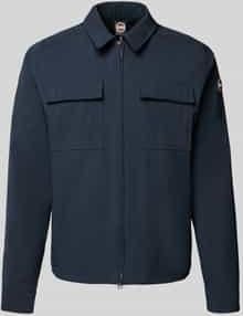 Colmar Regular Fit Hemdjacke mit Umlegekragen