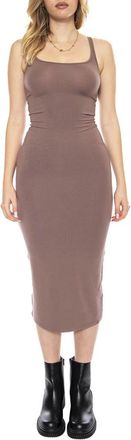 UGG Ugg, Femme, Robes, Brun, Taille: 40 FR Maxi Dress