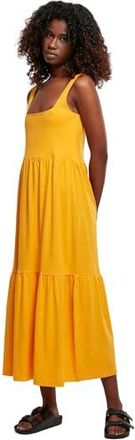 Urban Classics Robe dété 7/8 pour Femme, Magicmango, XL