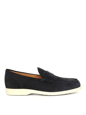 Tod's Mocassins - Bleu