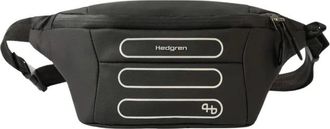 Hedgren Sac banane Visit P - Femme - Sacs - Noir - Taille: ONE Size