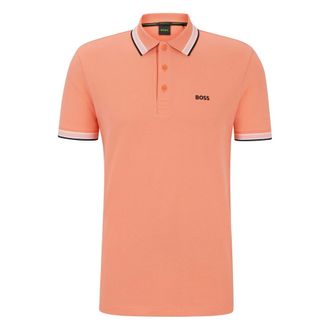 Boss Green by Hugo Boss Herren, Oberteile, Rosa, 4XLGr&ouml;&szlig;e
