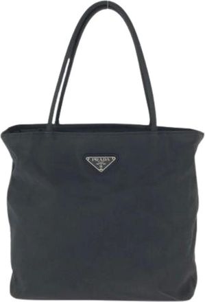 Prada Damen, Pre-Owned, Schwarzk, ONE SIZEGr&ouml;&szlig;e