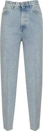 Dondup Jean Bootcut - Bleu