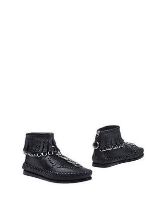 Alexander Wang CHAUSSURES - Bottines sur YOOX.COM