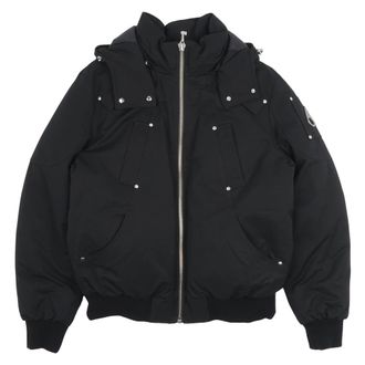 Moose Knuckles Homme, Vestes, Noir, Taille: L Winter Vestes