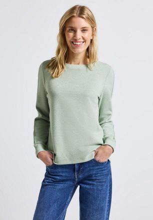 Street One Langarmshirt soft und weich