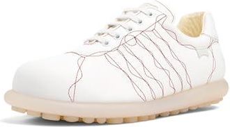 Camper K100968 Pelotas Ariel Hella Baskets Homme Blanc Naturel