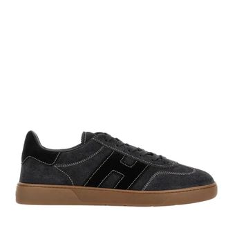 Hogan Baskets Cool - Homme - Chaussures - Gris - Taille: 41 1/2 EU