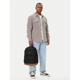 Vans Rucksack Vans Old Skool Sport Backpack VN000HRJBLK Schwarz