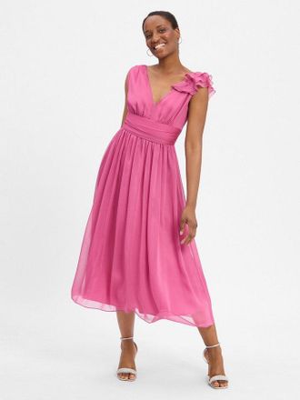 Swing Abendkleid