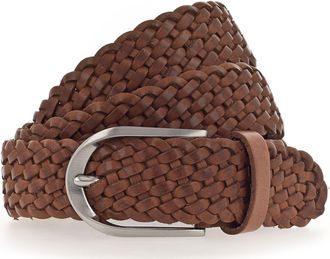 Vanzetti Gürtel Leder