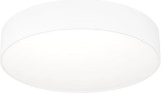 Eglo connect.z Smart-Home LED Deckenleuchte Gallizzi-Z, &Oslash; 39 cm, ZigBee Deckenlampe, Matter, App und Sprachsteuerung Alexa, warmwei&szlig;-kaltwei&szlig;, RGB, dimmbar