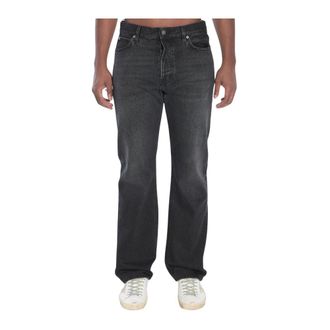 Haikure Blake Straight-leg Jeans - - Jeans - Herren - Schwarzk - W32