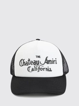 Amiri Chapeau Homme couleur Blanc