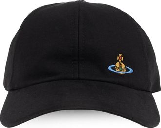 Vivienne Westwood unisex, Accessoires, Noir, Taille: S/M Casquette de baseball