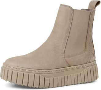 Tamaris Femme Damen Chelsea 1-25445-45 Bottine, Gris, 41 EU