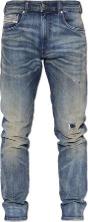 Diesel Homme, Jeans, Bleu, Taille: W38 Jeans slim