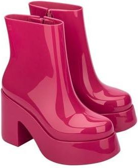 Melissa NUBIA II AD AP109 PINK ACCESSOIRE 35/36 EUR, rose, 35/35.5 EU